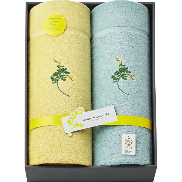 ●パイル部分にオーガニックコットンを100％使用した、ミモザの刺繍が施されたタオルケットです。暮らしに自然となじむ実用性。 自宅用にも贈り物にも選びやすい一品です。 ■商品情報 ◇ブランド ◇サイズ ●現品約140×190cm ◇材質 ●綿...