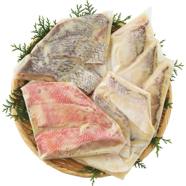 ●熟練の職人が丹精込めて作り上げる西京漬けは長年培われた技術とこだわりが生み出す、味わい深い逸品です。職人の手により、ひとつひとつ漬け込み、丁寧に仕上げられるその逸品を、熟成させ素材の持つ本来の美味しさを最大限に引き出し、安心と満足をお届け...