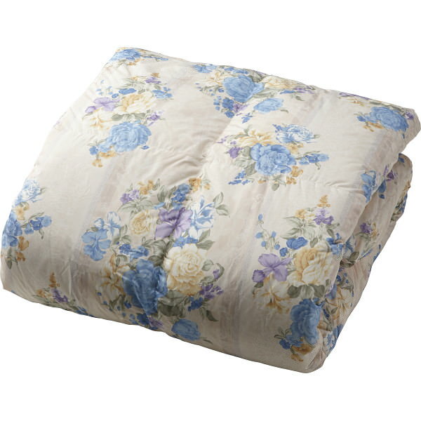 ●秋口から夏前にかけてご使用いただける羽毛掛けふとんです。ふんわりとやわらかで軽く身体にフィットするので暖かさを逃しません。 ■商品情報 ◇ブランド NISHIKAWA ◇サイズ ●現品約150×210cm ◇材質 ●側生地＝ポリエステル8...