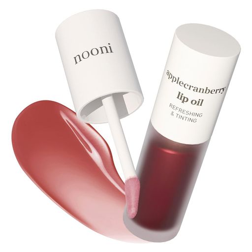 唇にうるおいとツヤを与える、軽いつけ心地のヴィーガンリップオイル。べたつかず、自然な血色感とふっくらとした仕上がりが特徴です。毎日のリップケアやギフトにもおすすめ。 LIPSTAIN 保湿、色持ち アップルリップオイルは色が落ちないリップオ...