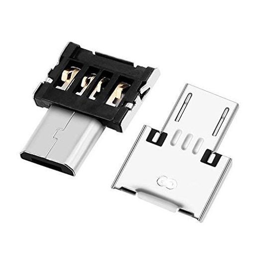 小さいサイズだが、データ転送することが便利です。 USBメモリを挿したら、スマホ容量不足が解消できます。 この製品はUSBAオス端子に装着して使用します。何度でも取り外し・取り付けすることができます。 この製品を取り付けたUSBデバイスをス...