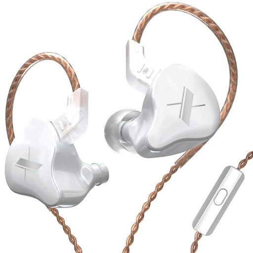 【1ダイナミックドライバー】KZEDXには新しい10mmコンポジット磁気ダイナミックコイルが1つ装備されており、中低域はフルで繊細で、人気のあるボーカルにぴったりです。豊かな質感と力強い低音に溢れています。新しい種類の聴覚をもたらします。 ...