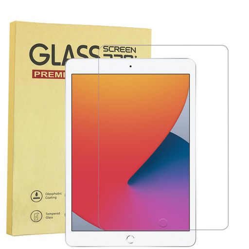 ⭐「対応機種」iPad Air 3(2019)用 / iPad Pro 10.5 用 10.5インチ用 液晶画面保護ガラスフィルム ⭐「高い透過率」厚さはわずか0.3mmで保護フィルムを付けている感じがしません。画面上の操作も違和感なくスム...