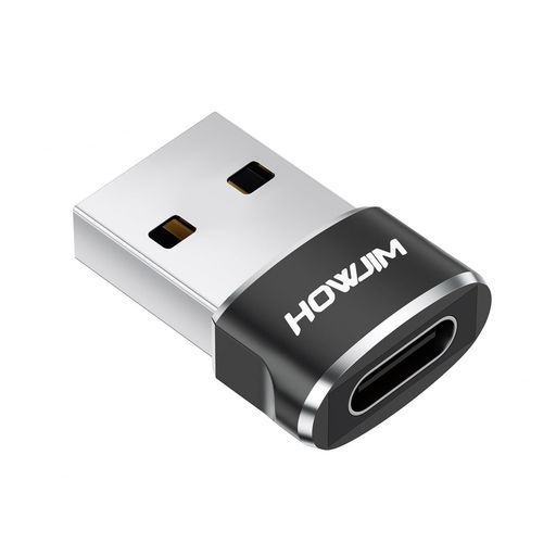 急速充電:Type-C (メス) - USB 2.0 (オス) 変換アダプタは出力電流5V 2.1A、9V 2.4A、15V 20V 3.1Aで、Quick Charge 2.0テクノロジーに対応しており、スマートフォン、ハードドライブ、そ...