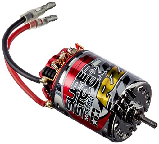 ハイスピードサーキットやスプリントレースに適した高回転型のモーターです。分解整備ができるリビルダブルタイプ。ブラシはレイダウンタイプを採用し、端子ヒートシンクやワンタッチで脱着可能なチップ型コンデンサーを装備。 ブラシダンパーを装備したエン...