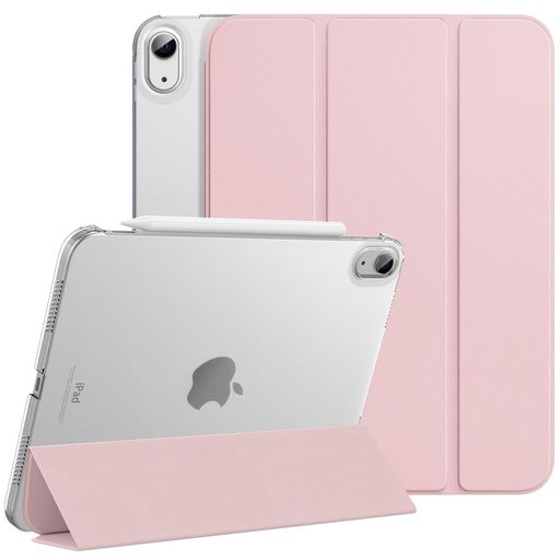 「対応機種」NewiPad(A16)11インチ第11世代(モデル番号:A3354/A3355/A3356)及びiPad第10世代202210.9インチ(モデル番号:A2696/A2757/A2777)向けに専用設計された半透明バックケースで...