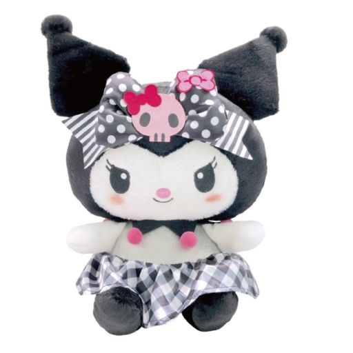 サイズ:約H32xW26.5xD15cm 2024 SANRIO CO., LTD. APPROVAL NO.L650013