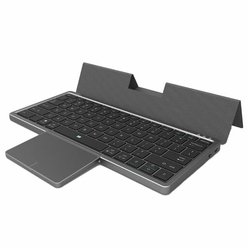 【iOS/Android/Windows対応】iOS/Android/Windowsシステムに対応しています。最大三つデバイス情報を記録することができます。 【簡単に展開&amp;収納可能】人体工学に合ったコンパクトなデザインを使い、手触り...