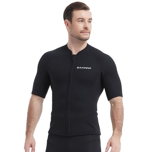 【寒い抵抗】夏アウトドアの風と日光に爱憎両面、日差し防止に効果的、体温を維持する効果が兼ね備えられている1着はここにある! 【乾きやすい】着るだけでUVガードになり、手軽に使いたい方、初めての方にオススメ!体にフィットする3D立体裁断で、激...