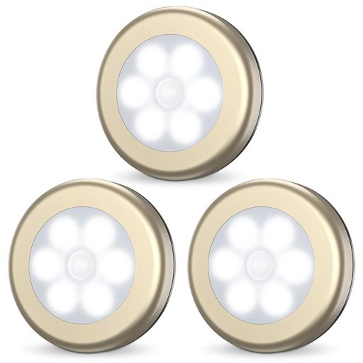 自動点灯・消灯で省エネ、簡単に設置可能な便利なライト 明暗と人感センサー LEDライト:動きを感知して自動点灯、自動消灯機能付。10フィート以内の動きを感知し、人に反応し、自動点灯できます。動きを感知しないと、15秒後自動消灯します。夜間あ...