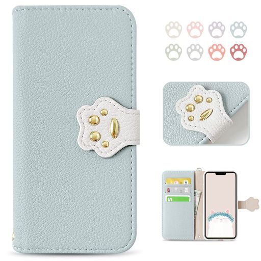 桜 白抜き【対応機種】iPhone13 ケース アイフォン 13 ケース 財布型 あいふぉん13 カバー 携帯 手帳型 人気 お洒落 スマホケース アイホン13 case レザー TPU 柔らかいカバー 上品な 素材スマホ本体をしっかり保護...