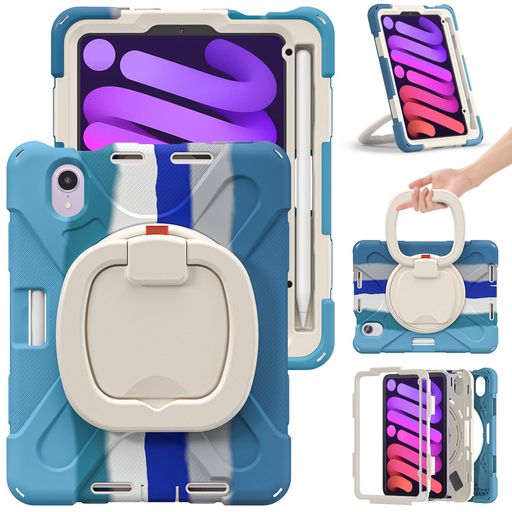 ✅【対応機種】対応iPad Mini A17 Pro 第7世代 2024(モデル番号:A2995 / A2996)、対応iPad Mini 6 2021発売 8.3インチ(モデル番号:A2567 / A2568 / A2569)他のモデルに...