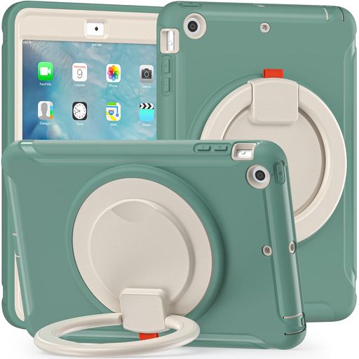 対応機種:iPad mini 第1世代 対応 (2012), iPad mini 第2世代 対応 (2013), iPad mini 第3世代 対応 (2014),(モデル番:A1432、A1454 、A1455、A1489、A1490、A...
