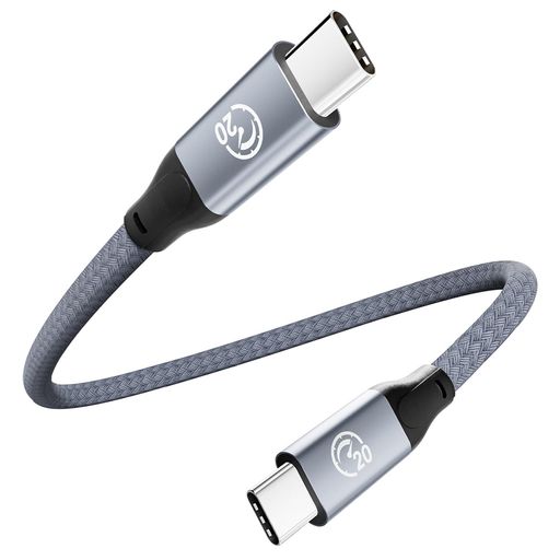 USB CからUSB C 3.2の第2世代ケーブルは、20 Gbpsの超高速データ転送と最大100 WのPD/QC急速充電を同時に提供することができる。オーディオ対応、4K@60Hzビデオ信号は、ビデオ出力および接続用のusb−cモニタに使...