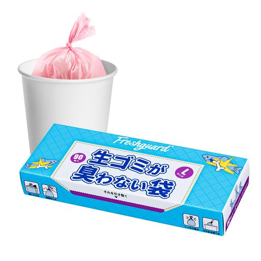 【防臭袋とは?】袋自体がニオイを通しにくく作られた袋です。3日~5日以上経ってもほとんどニオイを感じないほどの防臭力!環境を考え、燃やしても有毒ガスを発生しない素材です8分音符 【Evohomの防臭袋を選ぶ理由8分音符】1安心の中身が見えに...