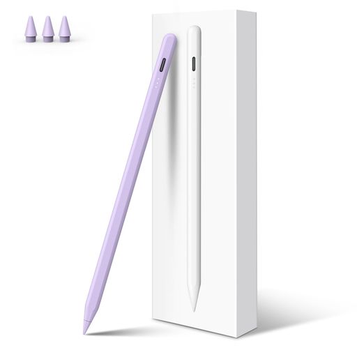 【iPad 2018-2025と互換性あり】iPadペンシルは、以下のiPadモデルと互換性があります:iPad 11th(A16)10th/9th/8th/7th/6th Gen、iPad Air 5th/4th/3rd Gen、iPad...