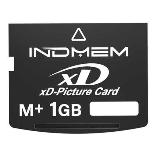 これはINDMEM製Type M+のxDピクチャーカードこれはINDMEM製Type M+のxDピクチャーカード Type Mより1.5倍速い読み出し/書き込み速度を実現 古いオリンパス製デジタルカメラのパノラマ機能をサポート 超コンパクト...