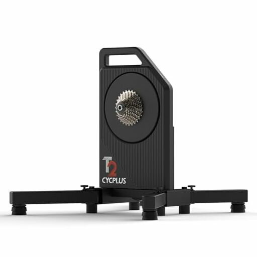 BLDC-MOTOR:よりリアルなサイクリング体験、より速いレスポンスを提供いたして、ワークアウトに集中できます。 1%のパワー計測:いつも安定した高精度なパワーデータを提供いたします。長期間使用せず、移動後、環境温度差の影響はなし、キャリ...