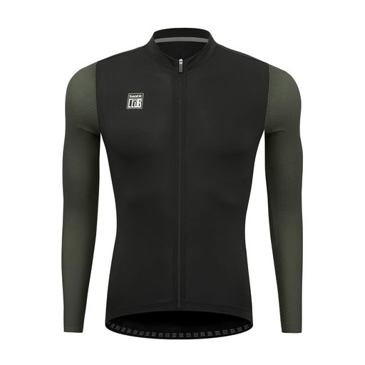 素材 - 90%ポリエステル、10%エラスタンで作られたこのメンズ サイクルジャージは、通気性と伸縮性に優れ、脇の下にはメッシュ素材を使用し、涼しく快適な着心地を保つことができます。 摩擦防止 - アンチピンチネックラインと摩擦軽減のバック...
