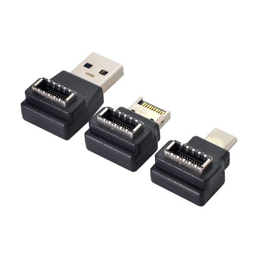 ノートパソコン、ゲーム機、デジタルカメラ、デスクトップ、TVボックス。 パッケージには、Type-E/Type-C、Type-E/Type-A1、Type-E/Type-Eアダプターが1つ含まれています。 USB 3.1では、USB 3.0...