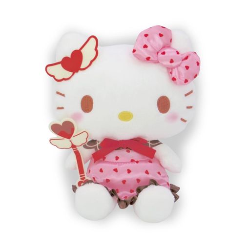 サイズ:約H19xW15.5xD13cm 2024 SANRIO CO., LTD. APPROVAL NO.L650013