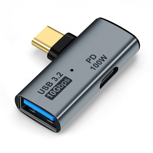 【OTG機能】本製品に直接接続することで、PCやAPPなどの面倒な設定をすることなく、USBストレージデバイスからスマートフォンやプリンター、デジタルカメラ、マウスやキーボード、カードリーダーなどの周辺機器に直接データを転送することができま...