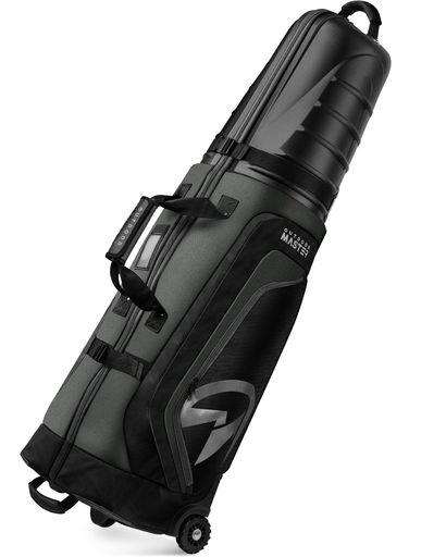 【全面的な保護】ハードシェルケースはゴルフクラブを最大限に保護します。ハードシェルのABSトップとソフトサイドの全天候型1680Dバリスティックナイロン生地のボディに、独自の2倍厚のクッション層があり、長期的な耐久性を備えています。 【キャ...