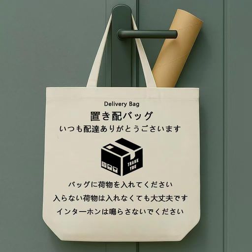 ●本体サイズ:キャンバス生地横x縦xマチ約470x400x150mm容量約28L ●コンパクトな折り畳み式、簡易宅配ボックスです。使わない時は折り畳んで約17x20cmのサイズになり、場所を取りません。使用時以外は吊り下げておけるため、常設...