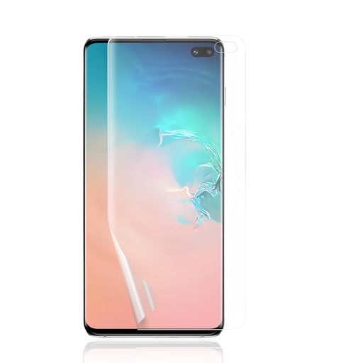 【対応機種】galaxys10plus専用保護フィルムです。【注意】保護フィルムを貼り付けた後、指紋を再入力する必要がございます。そうすれば、指紋認証とロック解除機能を実現できます。もし運送途中、壊れたの場合、弊社にご連絡いただきますと幸い...
