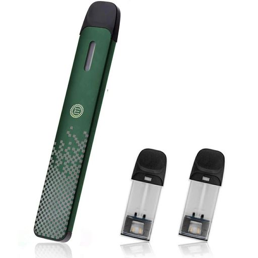 Model2互換スターターキット:Model2と互換出来電子タバコ、純正Model2の予備バッテリーとしてかなりオススメ一品!長持ちバッテリーモッド*1、メンソールカートリッジ*2。Model2互換スターターキット 人気フレーバーカートリッ...