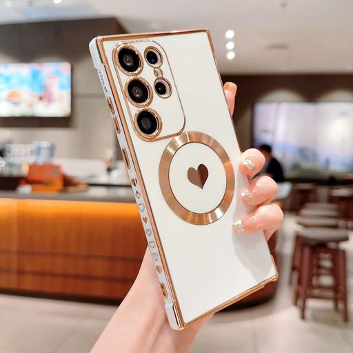 【対応SamsungGalaxyS23Ultra5G用のケース】ご購入前に、お使いの携帯電話の正しいモデル/サイズ選択してください。当社のスマホケースの品質に問題がある場合は、お気軽に当社のカスタマーサービスにご連絡ください。UEEBAIソ...