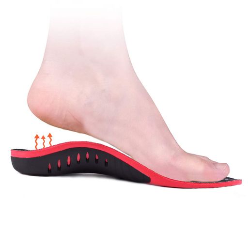 扁平足 【こんなお悩みありませんか?】歩くのがつらい・安定性が悪いような気がする・インソールは歩きにくい・蒸れて不快。足裏のアーチをサポート歩きやすさをトコトン追及!高品質かつ高性能!安定性に着目した構造!通気性抜群!抗菌防臭機能あり! 【...