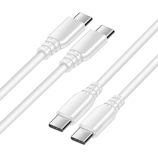 【高速充電・データ転送】:Type-cケーブルはPD(Power-Delivery)に対応し、最大60Wの出力電力で安定した高速電力供給を実現します。スマートフォンやタブレットの充電時間を大幅に短縮できます。さらに、Type-C to Cケ...
