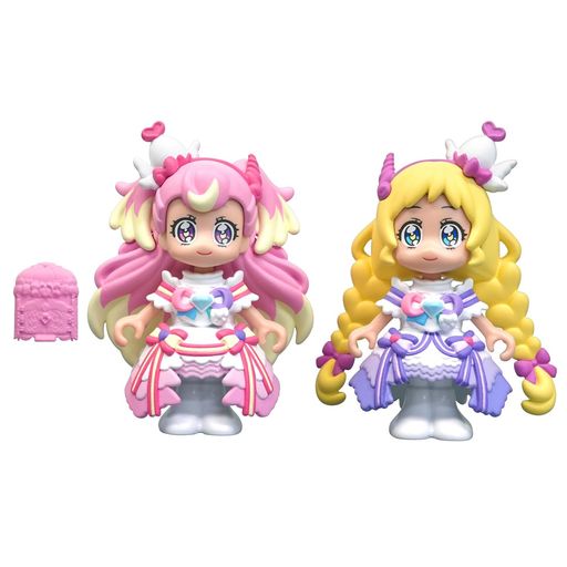 (C)ABC-A・東映アニメーション [カテゴリー]わんだふるぷりきゅあ! [使用電池]電池・不要 [対象年齢]3才~