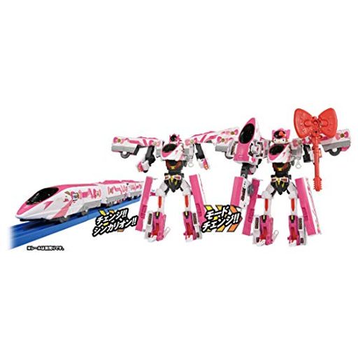 (c)19762020SANRIOCO.LTD.TOKYOJAPAN(L)(c)プロジェクトシンカリオン・JR-HECWK/超進化研究所・TBS(c)TOMY 電池は使用しません。
