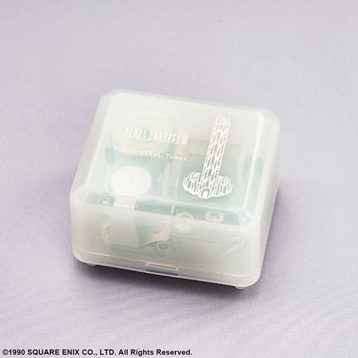 SQUAREENIX 約W60mmxD50mmxH40mm弁数:18弁約112g
