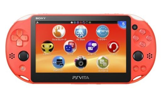 ●PCH-2000 PS VITA ブラック●