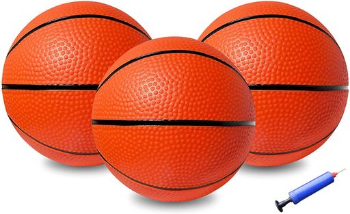 【高品質素材&amp;安心使用】高品質のPVC、子供にも安全です。 【用途】バスケットボールのシュート練習、ご家族やお友達と遊ぶ、プレゼントとしておすすめです。お子様の健全な発育の手助けを行います。 【室内でも屋外でも使用可能】私たちのミニ...