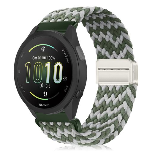 [対応機種] 20mmバンドはGarmin Forerunner 570 42mm/Garmin Approach S50/Garmin Approach S44/Garmin Approach S42/Garmin Vivoactive ...
