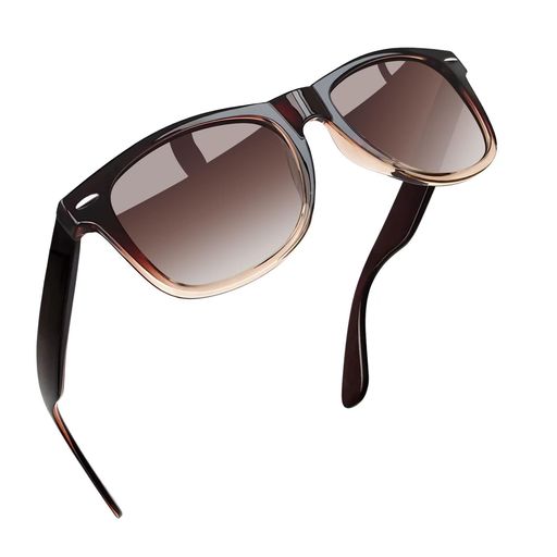 ウェリントンタイプだから人と場面を選ばない:ウェリントン型だからほとんどの顔型でも似合って流行問わず長く使えるデザインになっています。男女兼用で様々なスタイルにも合わせます。1つ持っておけば運転、ランニング、釣り、ドライブ、バイク、スキー、...