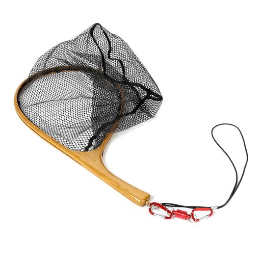 枠サイズ:約37x約28cm深度40cm. 全長:約55cm重さ:200g(約). ゴムの網袋が魚の肌を傷つけなくて、釣り針を引っ掛けにくいです. 木製の材料で、ブライト仕あげ技術を使って、手触りが快適です。ルートハンドルはユニークです. ...