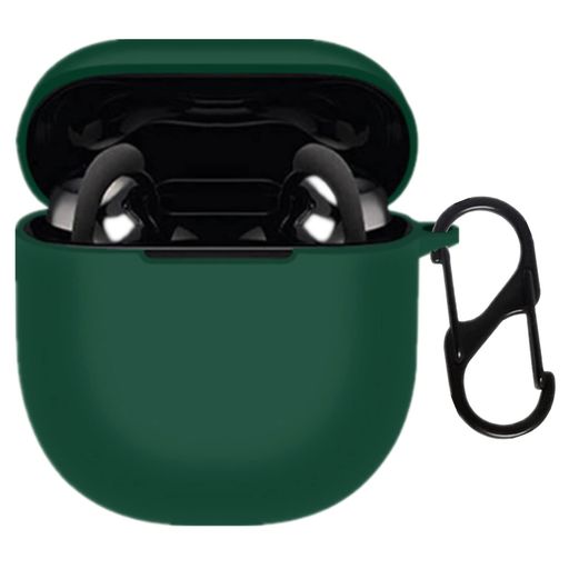 【対応機種】BoseQuietComfortEarbudsII.注意:本体は付属されておりません. 【高品質素材】:柔軟で耐衝撃の高いシリコン素材を使用、落下の際に衝撃や傷からQuietComfortEarbudsIIを守ります。耐衝撃性、...