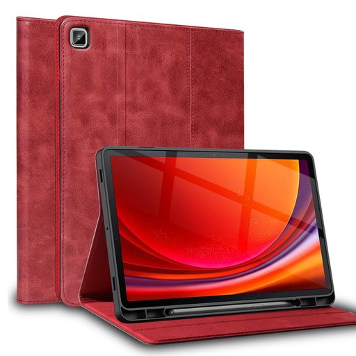 [互換性]-サムスンGalaxyTabA7LITE(SM-T220/T25)のみに適用されます。他の機器と互換性がないので、購入前に製品を確認してください。 [上質な本革]-GEXMILSamsungカバーはトップ牛革で作られている。これら...