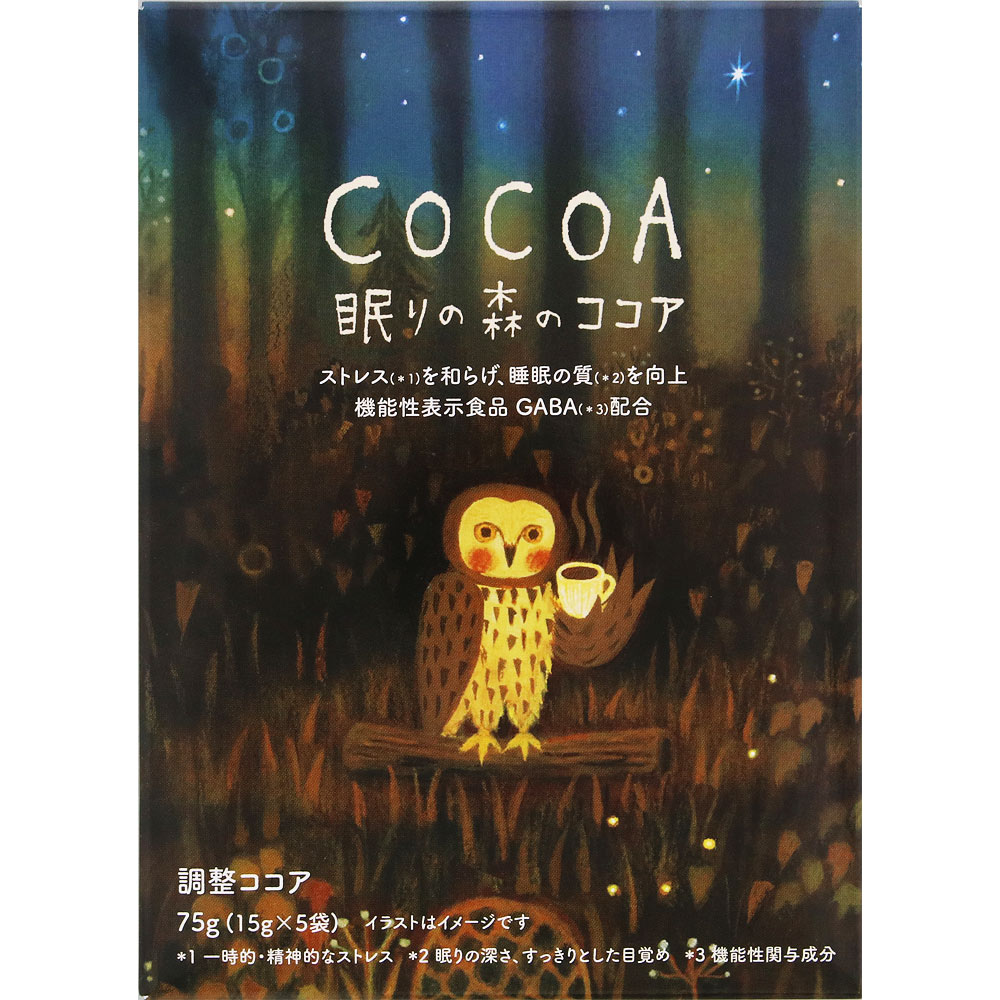 特徴 ストレス（＊1）を和らげ、睡眠の質（＊2）を向上 機能性表示食品 GABA（＊3）配合 ＊1 一時的・精神的なストレス ＊2 眠りの深さ、すっきりとした目覚め ＊3 機能性関与成分 ＜届出表示＞ 本品にはγ-アミノ酪酸（GABA）が含...