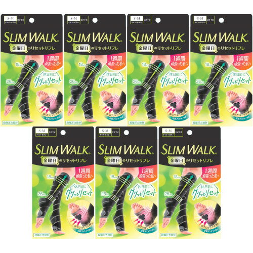 商品説明■　特徴ひざ下丈 1週間頑張った私へ 休日前にググッとリセット 歩くだけでツボ押し 足裏プッシャー付き ちょっとした時間に脚ケア 段階圧力設計でギュギュっとひきしめ脚スッキリ！ 18hPa ふくらはぎ 26hPa 足首 1 土ふまず...