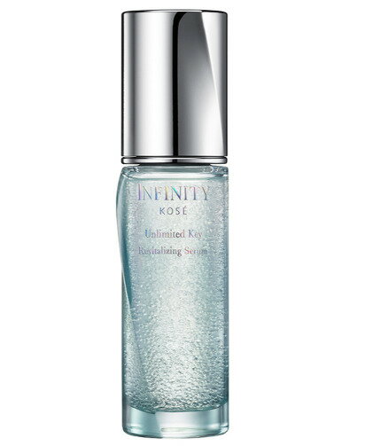 商品情報メーカー名コーセー内容量50ml生産国日本製商品区分化粧品【国内正規品】 KOSE コーセー INFINITY インフィニティ アンリミテッド キー本体 50ml 美容乳液 4971710298697 2つのキーカプセルによってみず...