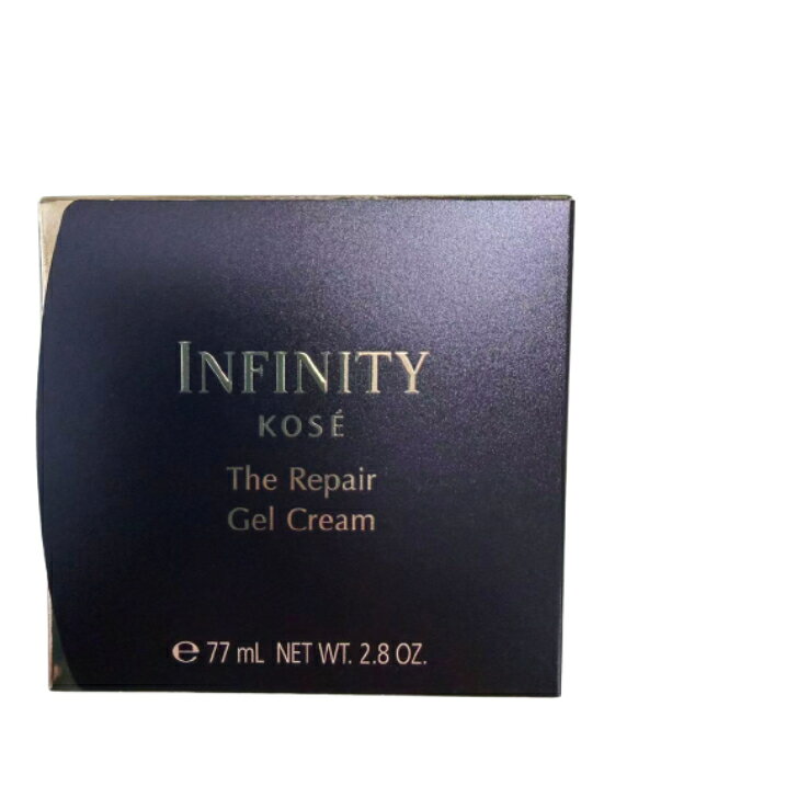 商品情報メーカー名コーセー　INFINITY美容液ザ リペア ジェルクリーム / 80g / フレッシュフローラルブーケ内容量80g生産国日本製商品区分化粧品広告文責株式会社　誠豊通商　06-6575-9908【国内正規品】 KOSE コー...