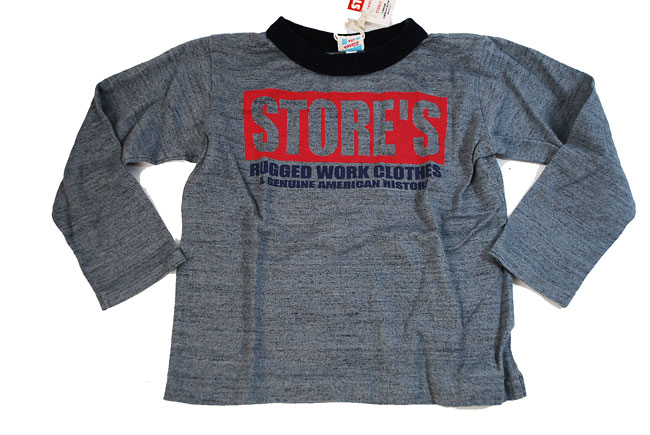 メーカー希望小売価格はメーカー商品タグに基づいて掲載しています STORE'Sは、自分の身の回りを見ると必ずある、少なからずアメリカに影響を受けた物。そしてそれを取り巻く自分の生活。もちろん日本の和もすばらしい。しかし、異文化でありながらも...