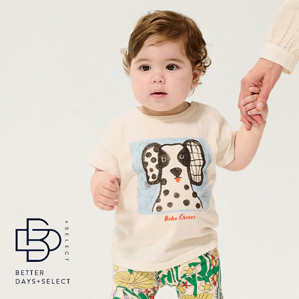 商品について ダルメシアンの犬モチーフの絵がキュートなTシャツです。 オーガニックコットンが使われており、 着心地にもこだわっています。 原産国 スペイン 素材 オーガニックコットン:100% サイズ 9MONTHS(74cm) 12MON...