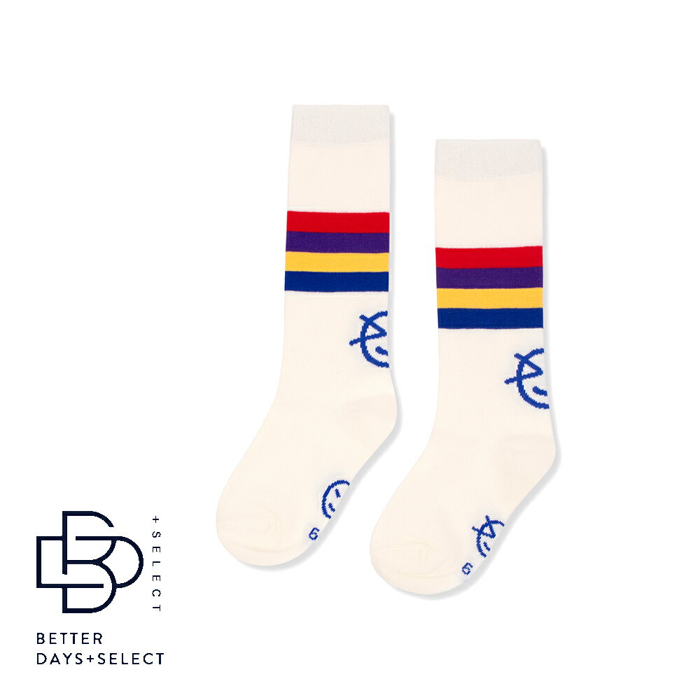 商品について Wynken(ウィンケン)の新作ラインソックスです。 合わせやすエクリューカラーにカラフルなラインで足元からおしゃれに。 素材 コットン 75% ナイロン 20% エラスタン 5% サイズ 4years 6years 8yea...